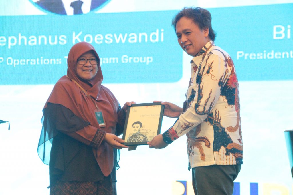 SBCC 2024: Implementasi Kolaborasi antara Tatalogam Group dengan Prodi ...